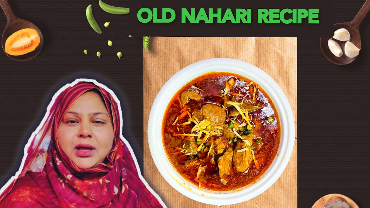 NAHARI RECIPE😋😍 | very easy and delicious recipes by @YasmeenBites ...