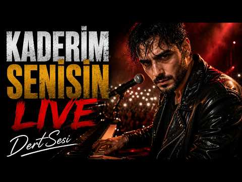 Arabesk Müzik 2026 – Kaderim Sensin Live Versiyon