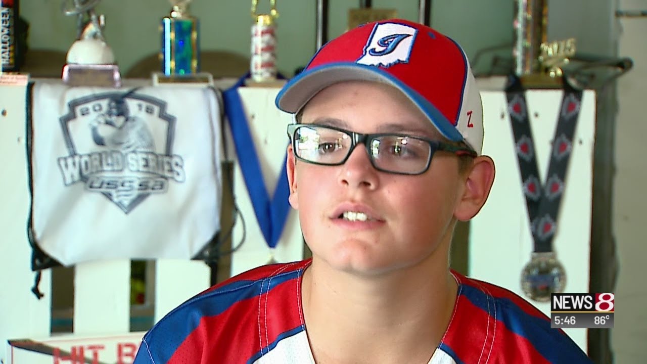 Cameron Spaulding Takes Home 2nd Place In D.C. - YouTube