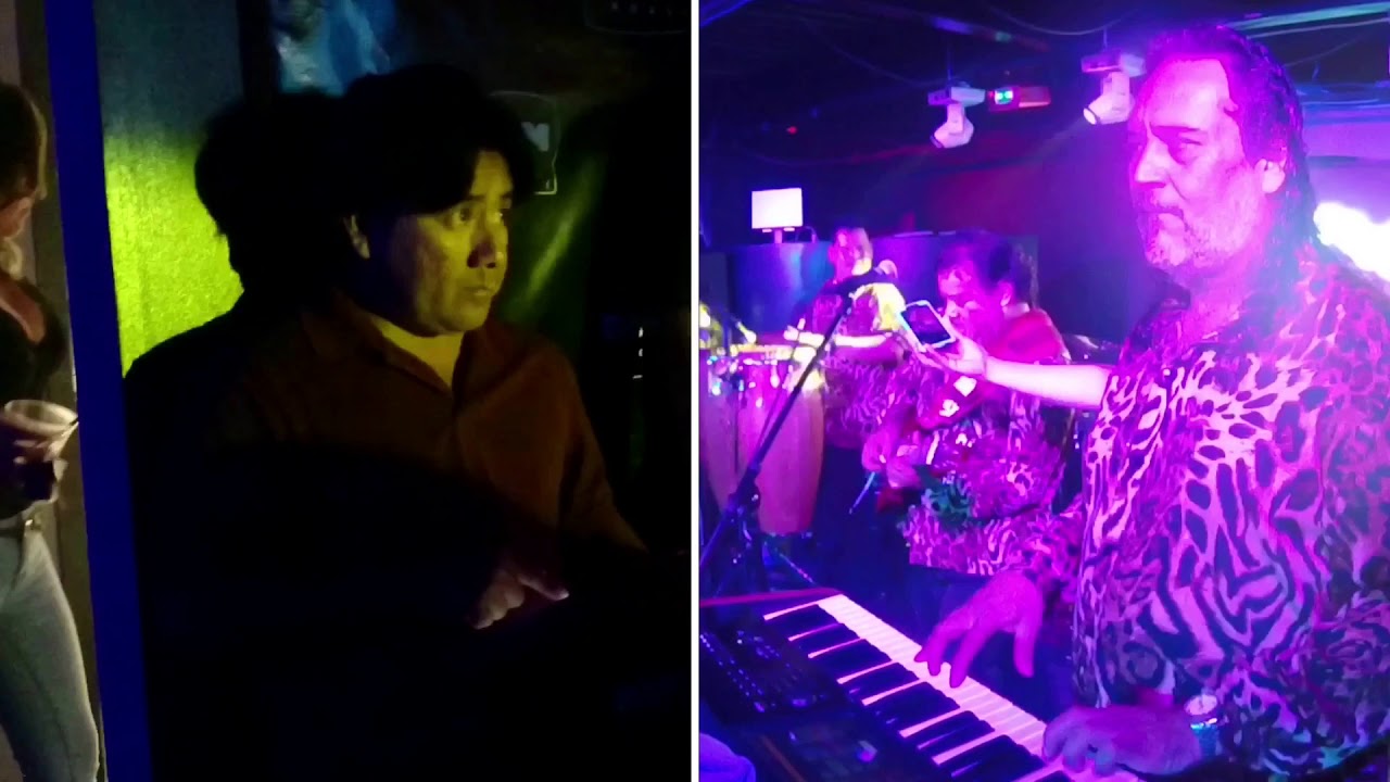 Tropical Panama En Vivo 3-4 - YouTube