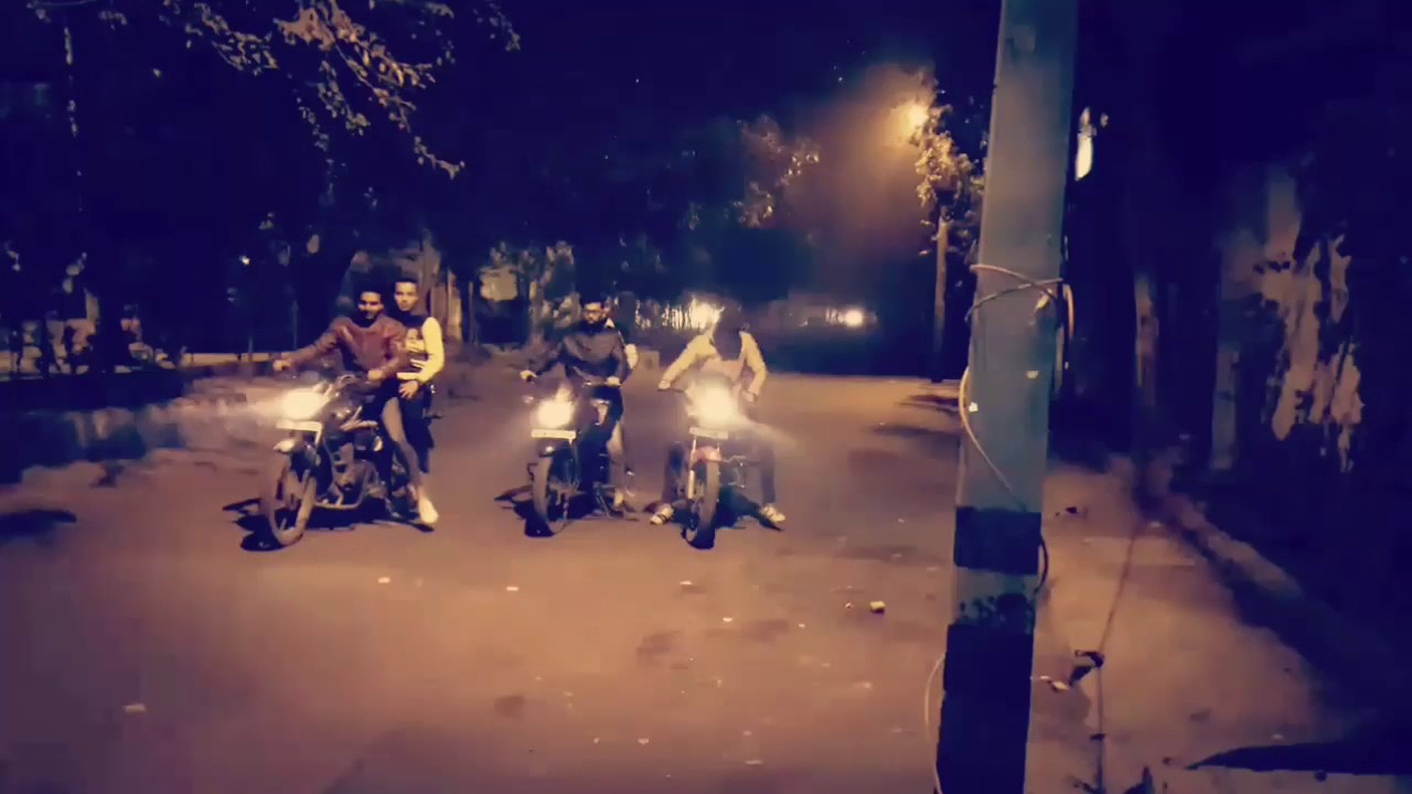 Thug Life Night Rider -Gym Addict - YouTube