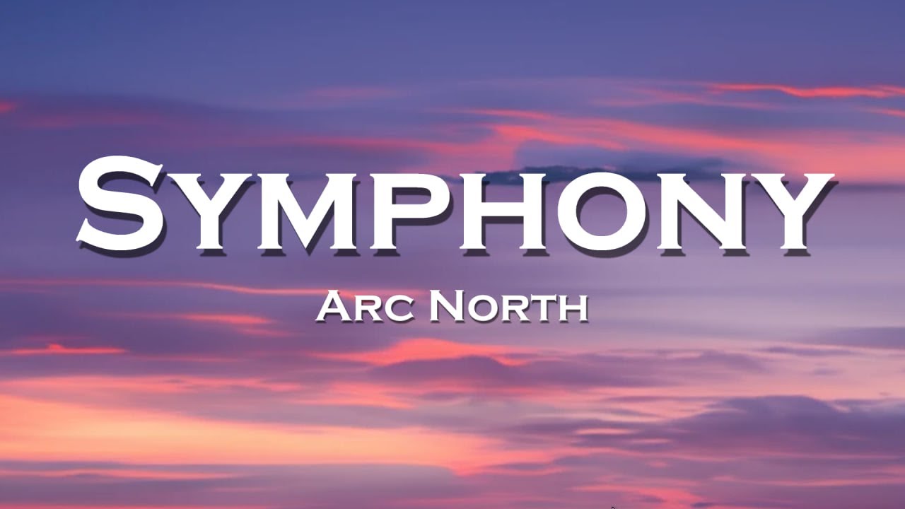 Arc North - Symphony (Lyrics) feat. Donna Tella - YouTube