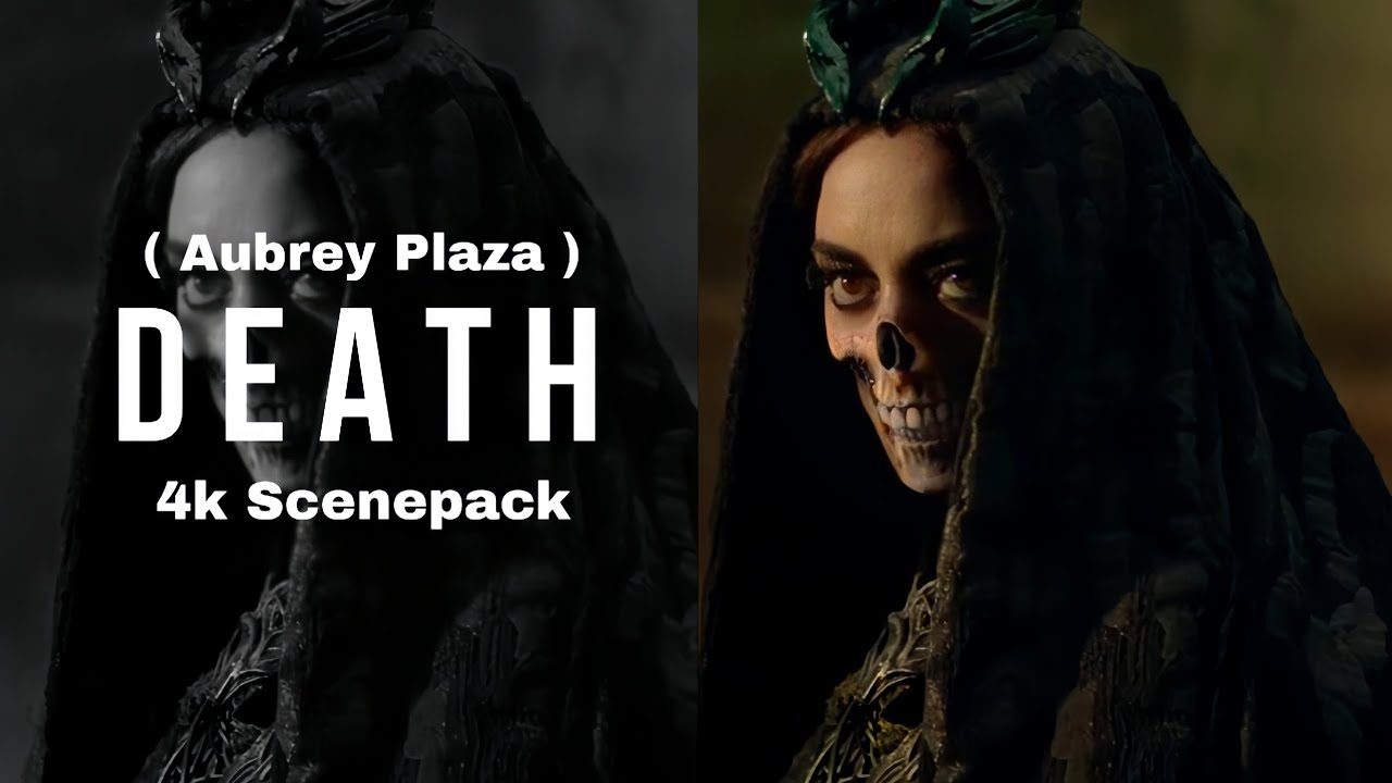 Death ( Rio Vidal ) - Scenepack ultra HD | Agatha All Along - YouTube