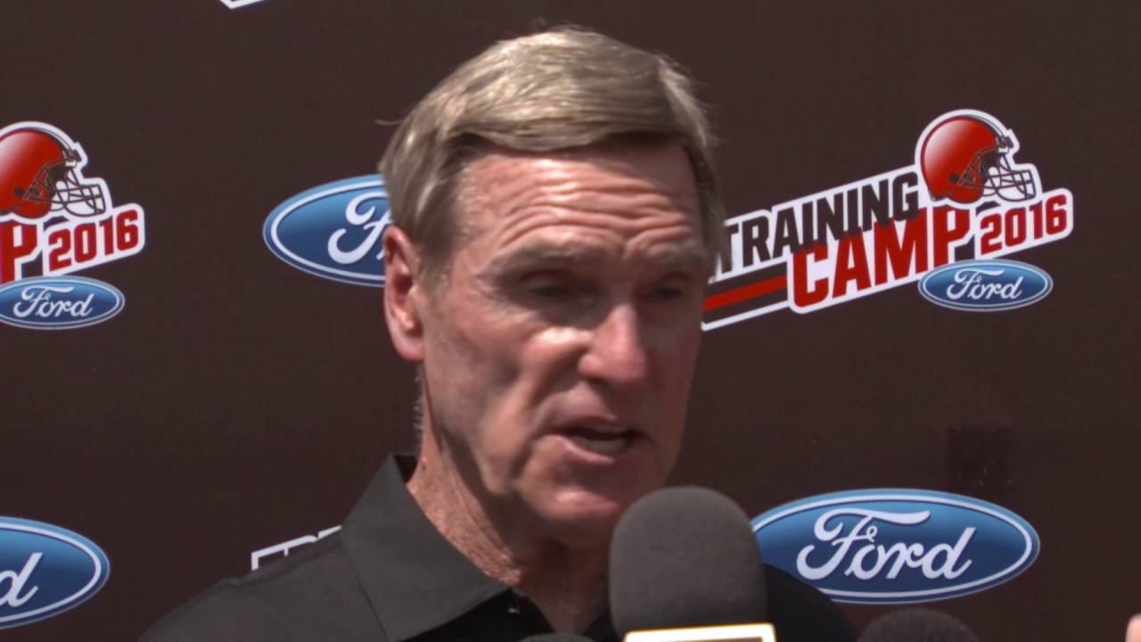 Al Saunders "They all have the physical skills." - YouTube
