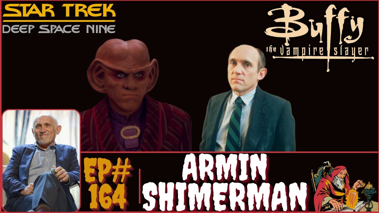 Armin Shimerman Buffy