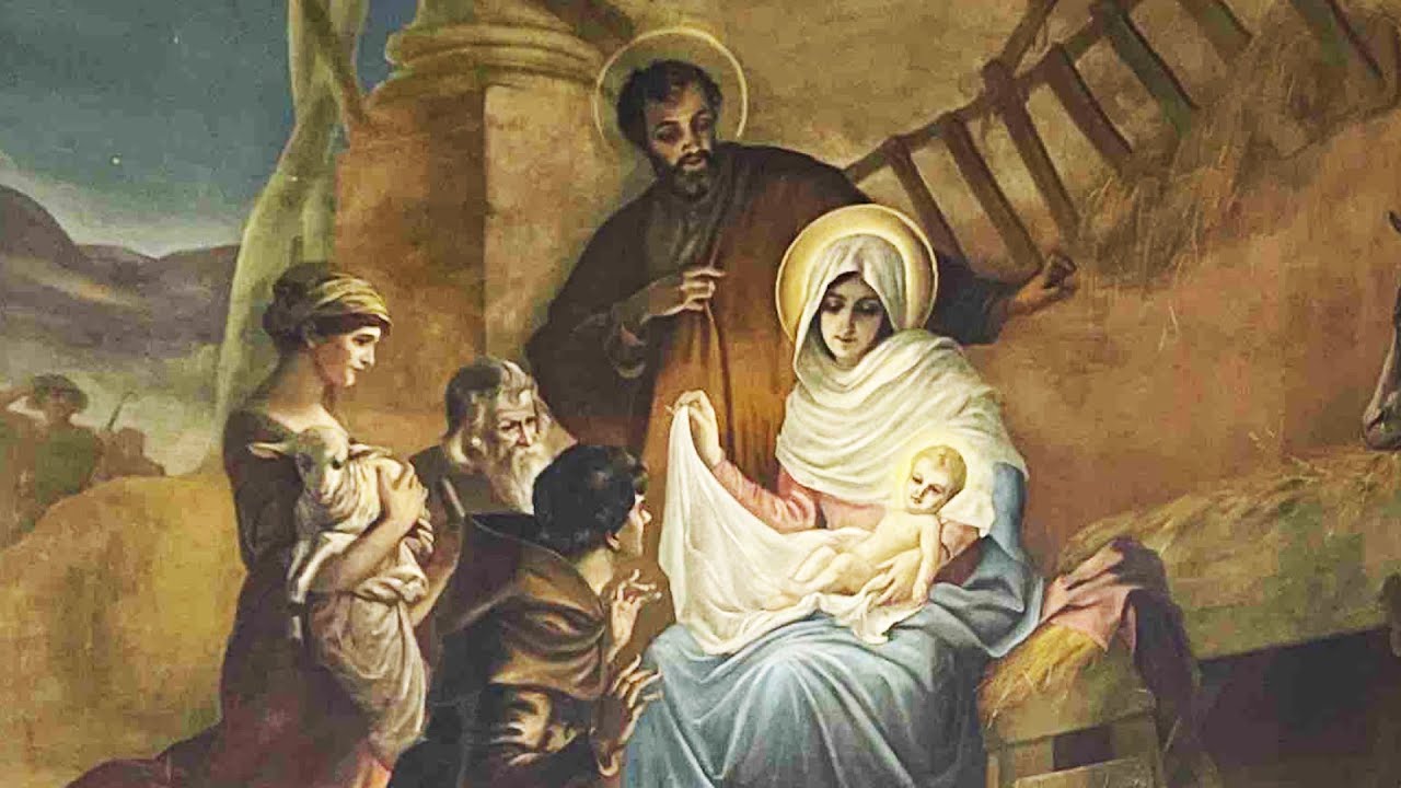 Advent: Through the Eyes of Mary, with Sister Bella Davila, DC - YouTube
