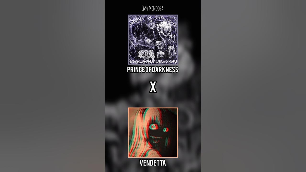 ||PRINCE OF DARKNESS x VENDETTA|| [EM4 MASHUP PHONK] 💀⚫ #phonk #edit - YouTube