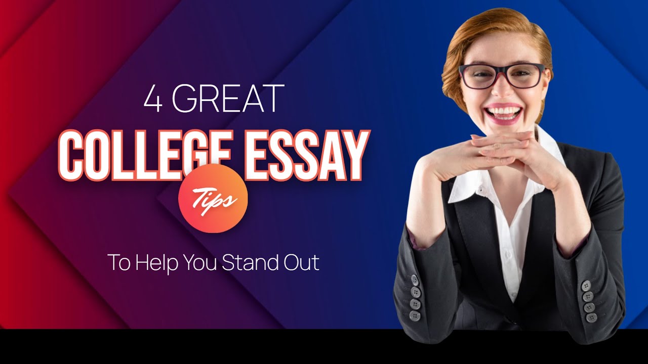 Free Education College Write Essay Application Tips Presentation ...