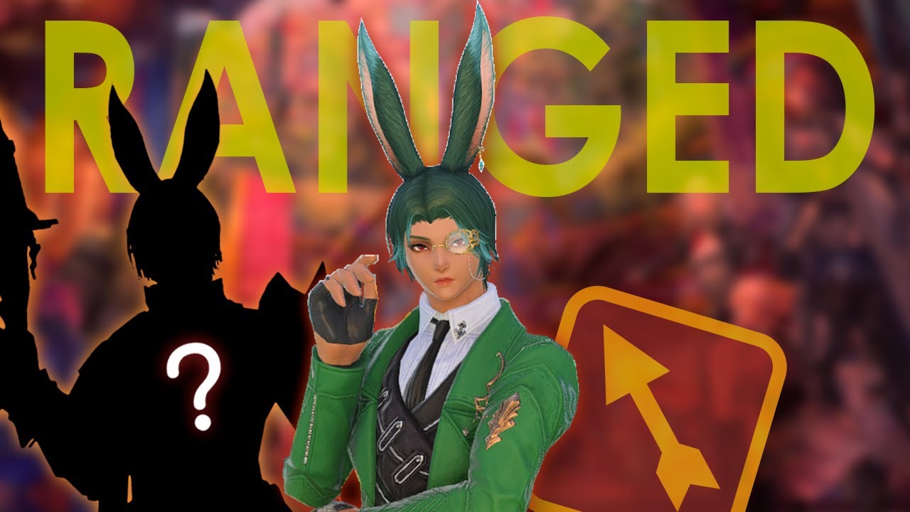 What is the Best Ranged DPS Artifact Gear in FFXIV? - YouTube