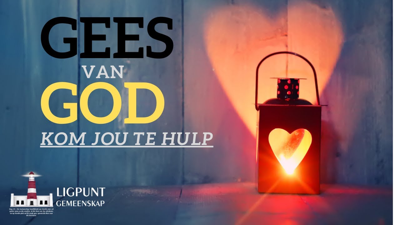 Marius Maritz | Gees van God kom jou te hulp | Ligpunt Gemeenskap - YouTube