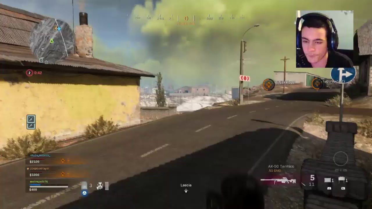 Call of duty modern warfare #6 - YouTube