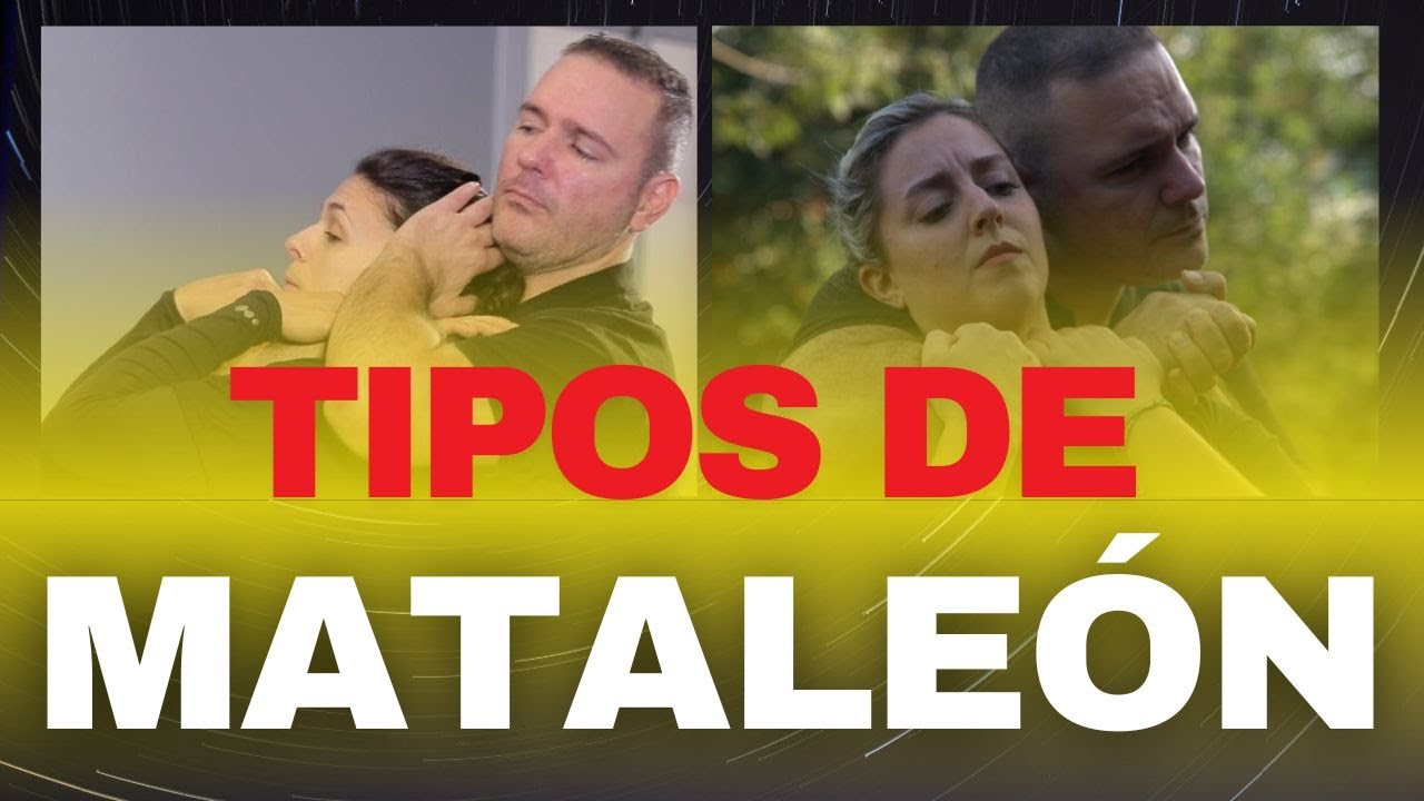 los Tipos de MATALEÓN: - YouTube