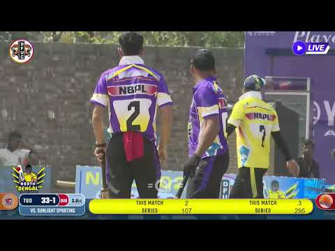 NBPL 2025 FINAL DAY QUARTER FINAL 1 - YouTube