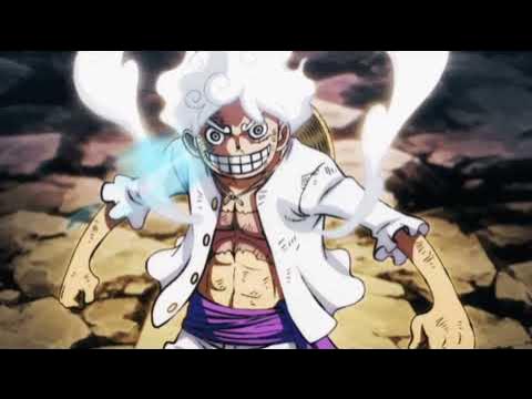 edit mhrap luffy gear five Joy boy - YouTube