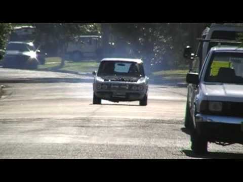 Precision Rotary 13B BP Mazda 1500 - YouTube