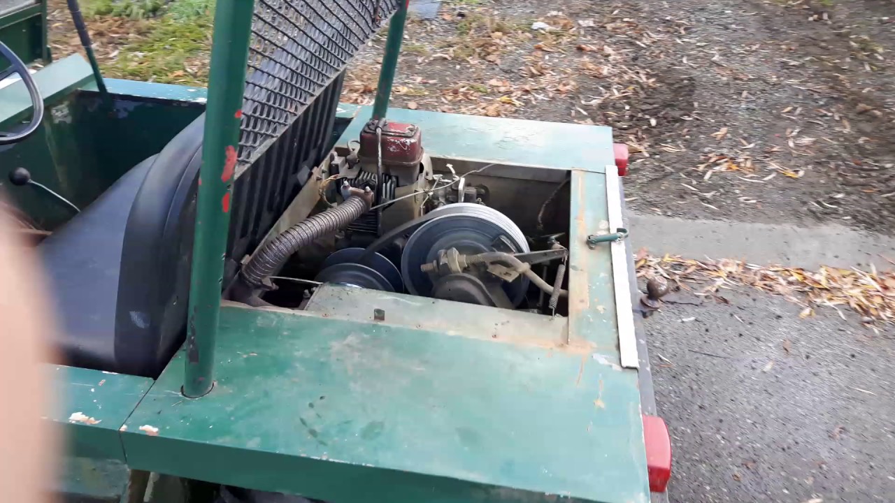 Terra jet va-6 - YouTube