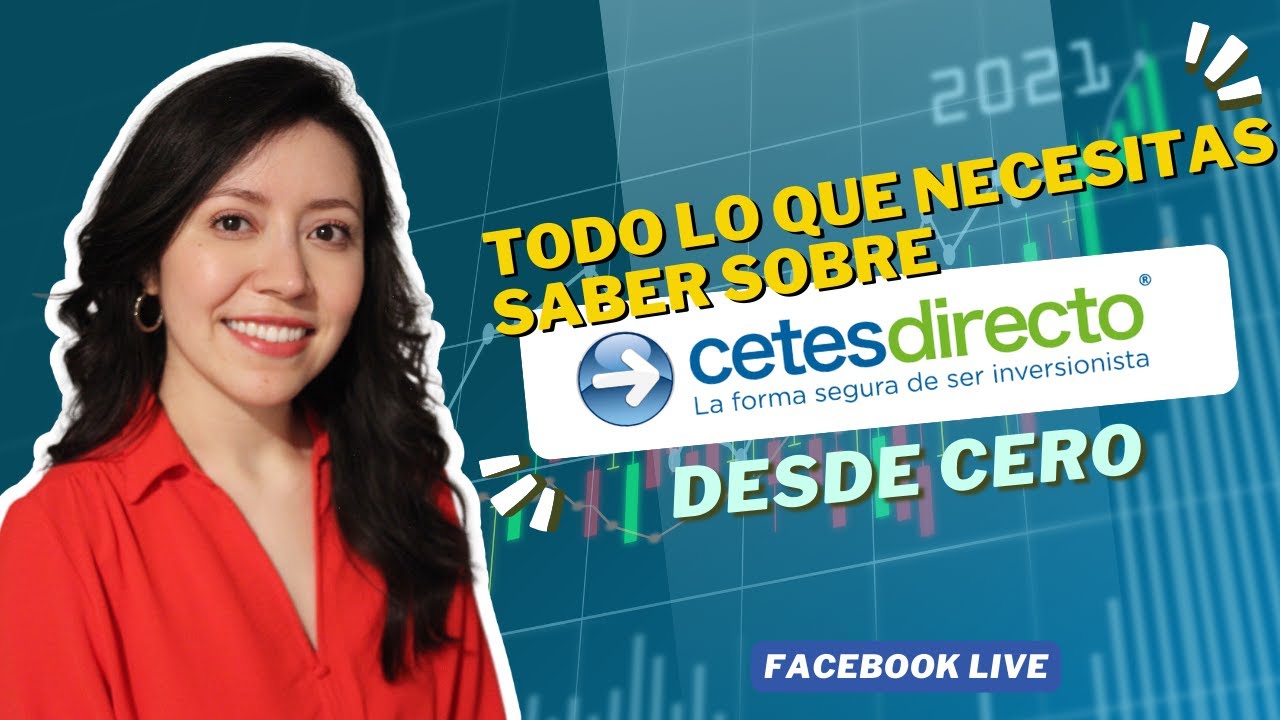 Todo lo que necesitas saber sobre Cetes Directo - YouTube