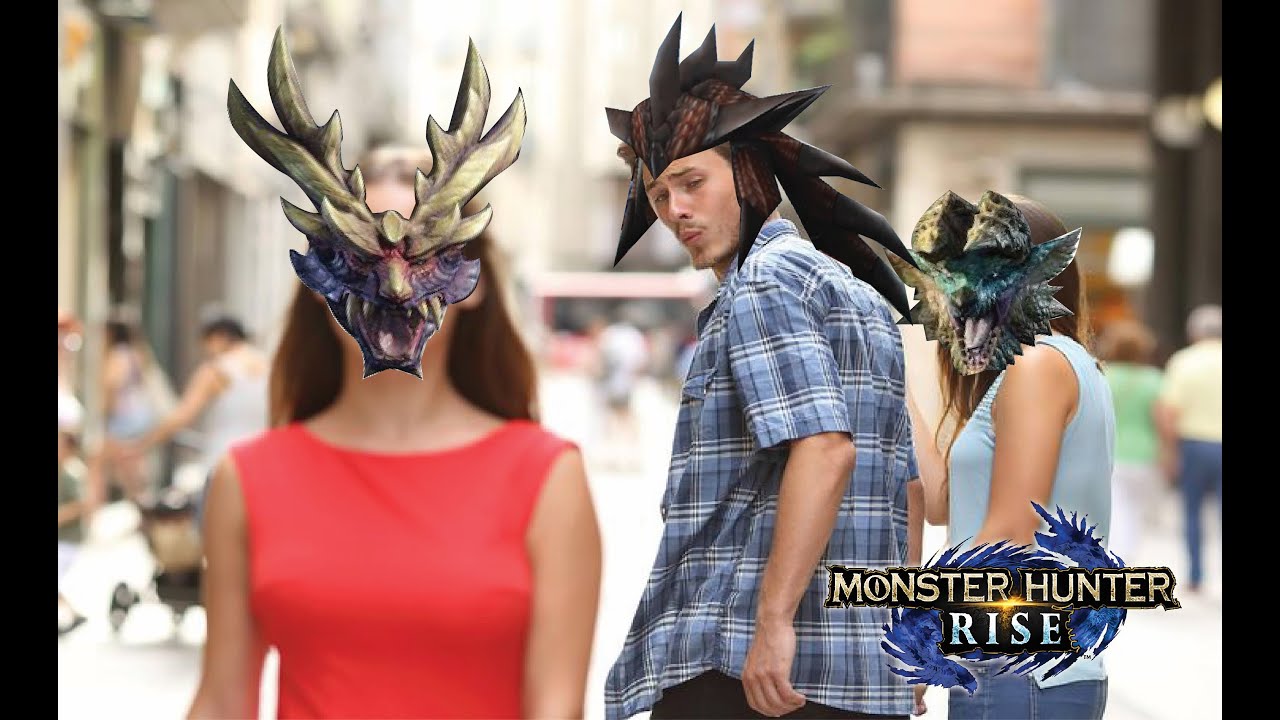 Katanya Sih HELLFIRE - Monster Hunter Rise - YouTube