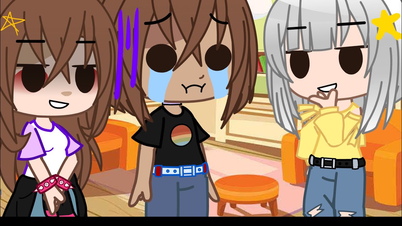 Como era mami a mi edad? [gacha club] Tokyo…moon - YouTube
