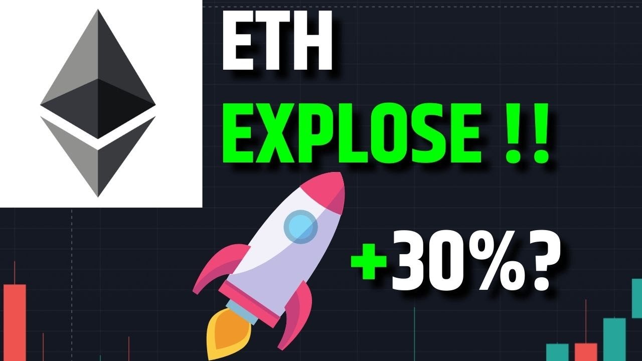 UN GROS PUMP IMMINENT POUR L'ETHEREUM ? ( restez attentif) - Analyse FR ...