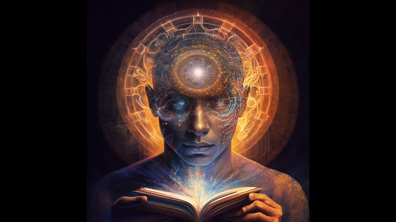 Consciousness Machines - Human Energy Combined With Machine. THE ...