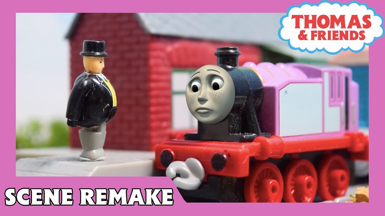 Rosie Gets In Trouble! | Rosie's Funfair Special | Thomas & Friends ...