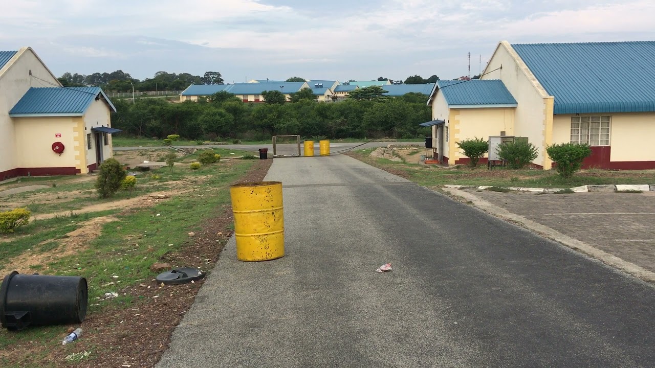 midlands state university hostels - YouTube