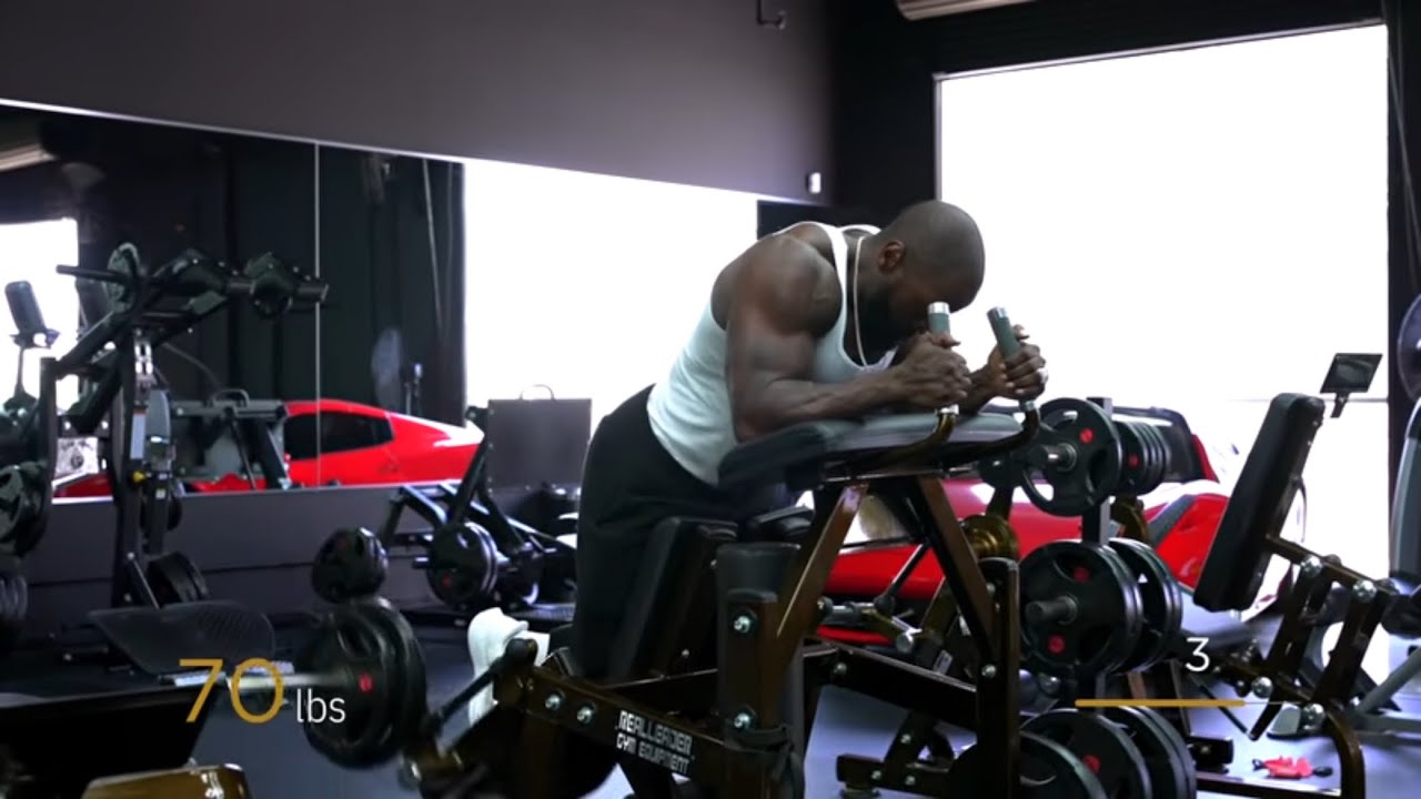 The workout you need today! - YouTube