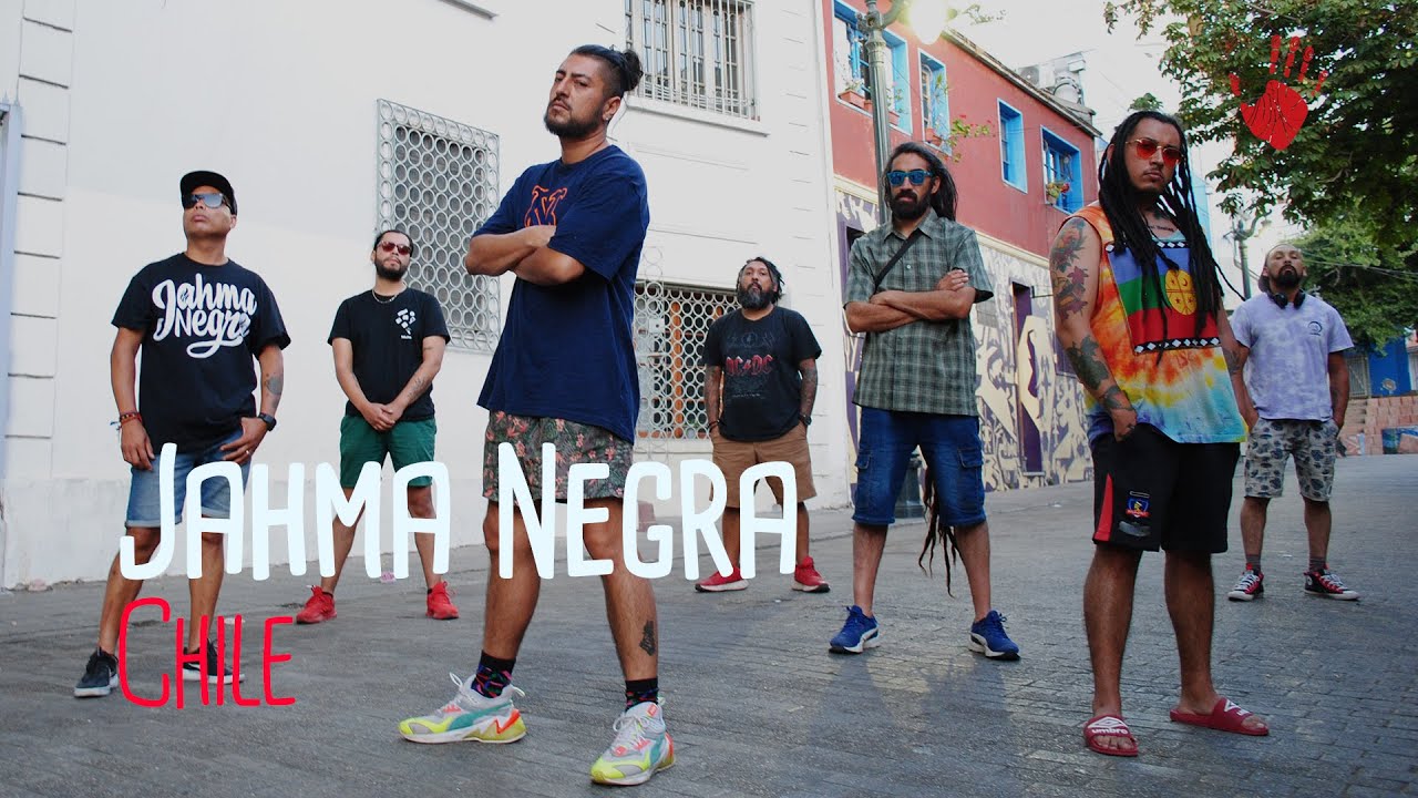 Concierto LDD - Jahma Negra (21-08-2023) - YouTube