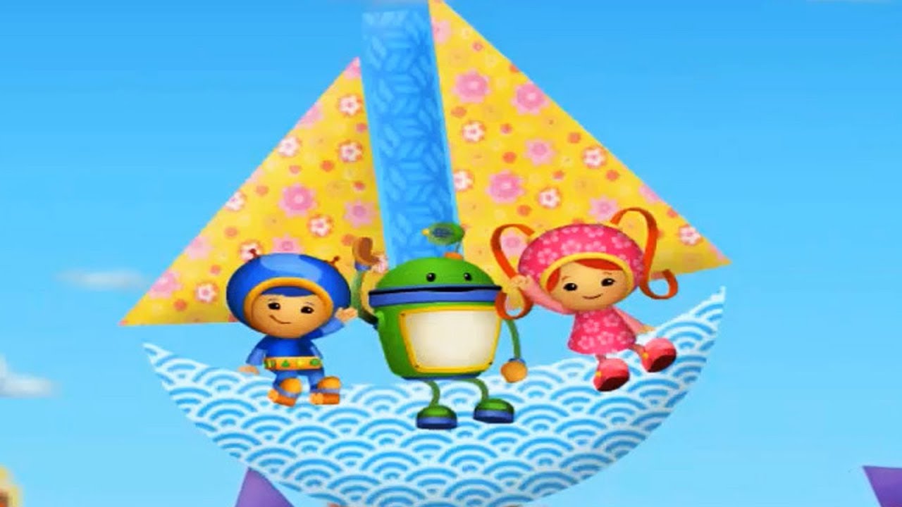 Kite Building Adventure - YouTube