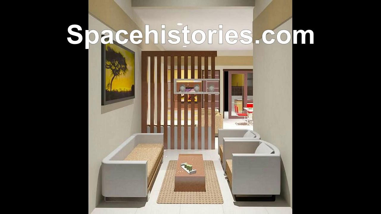 Desain Partisi Ruangan Minimalis - YouTube