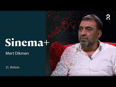 Ahmet Yenilmez | Sinema+ | 21. Bölüm @trt2