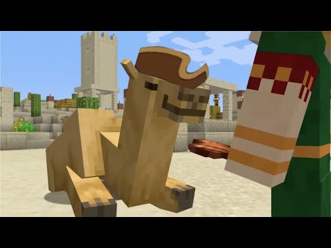 Camel FUNK walk - YouTube