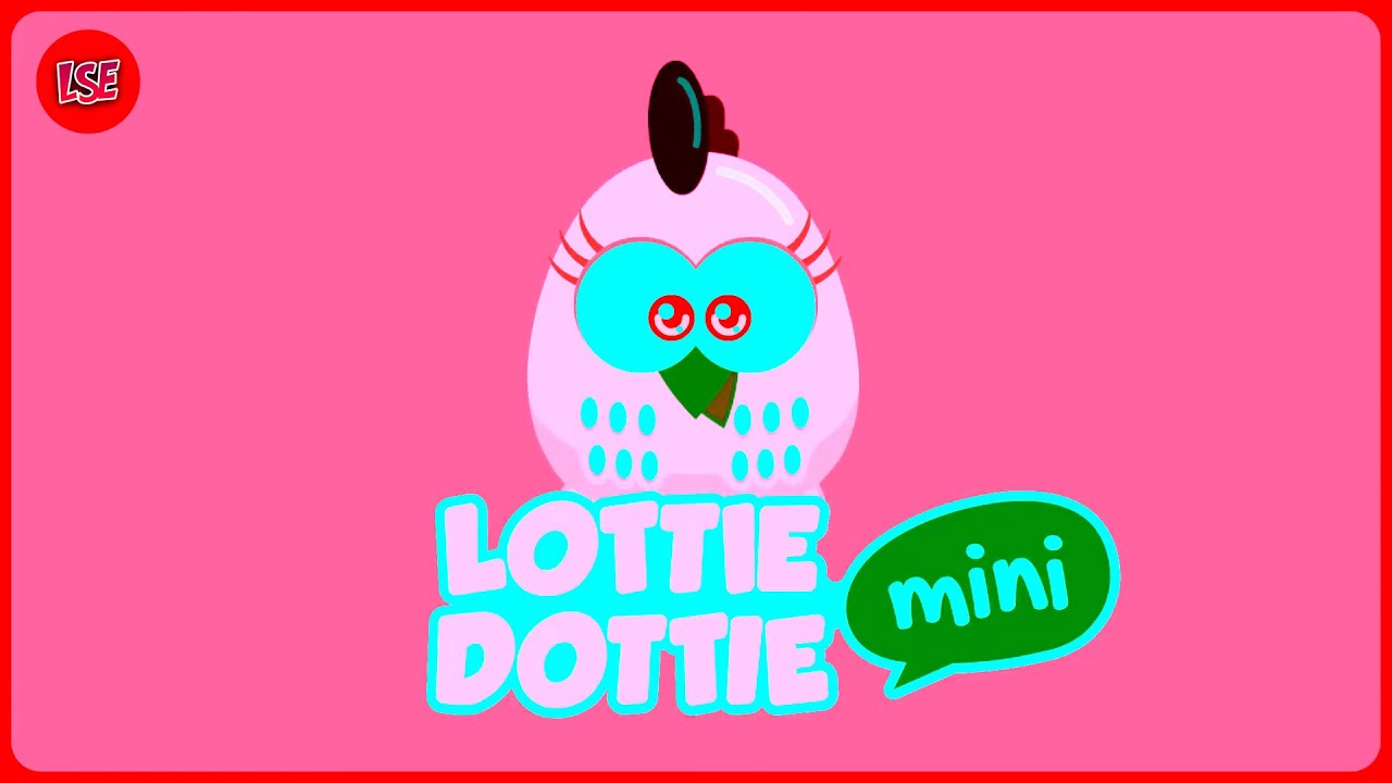 Lottie Dottie mini logo intro super effects 2025 (Sponsored By Preview ...