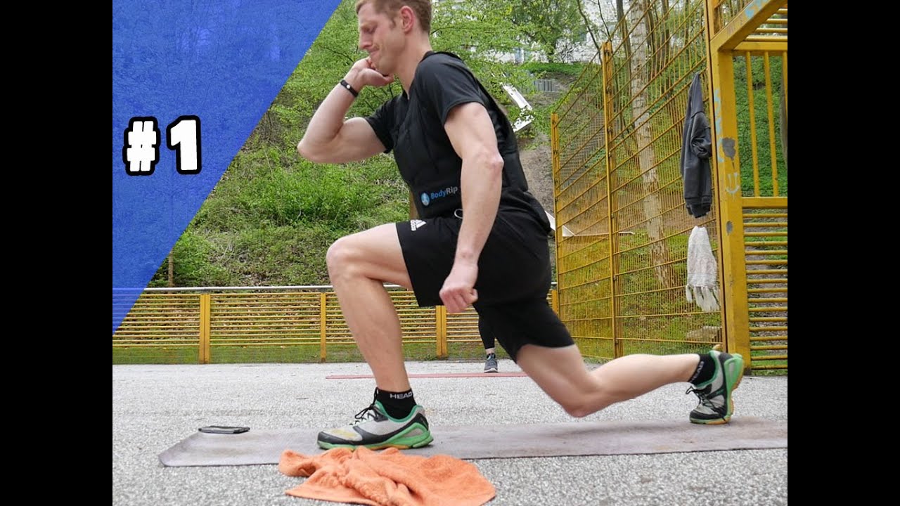 Freeletics Extreme #1: Woche 1 - Entspannter Start [deutsch] - YouTube