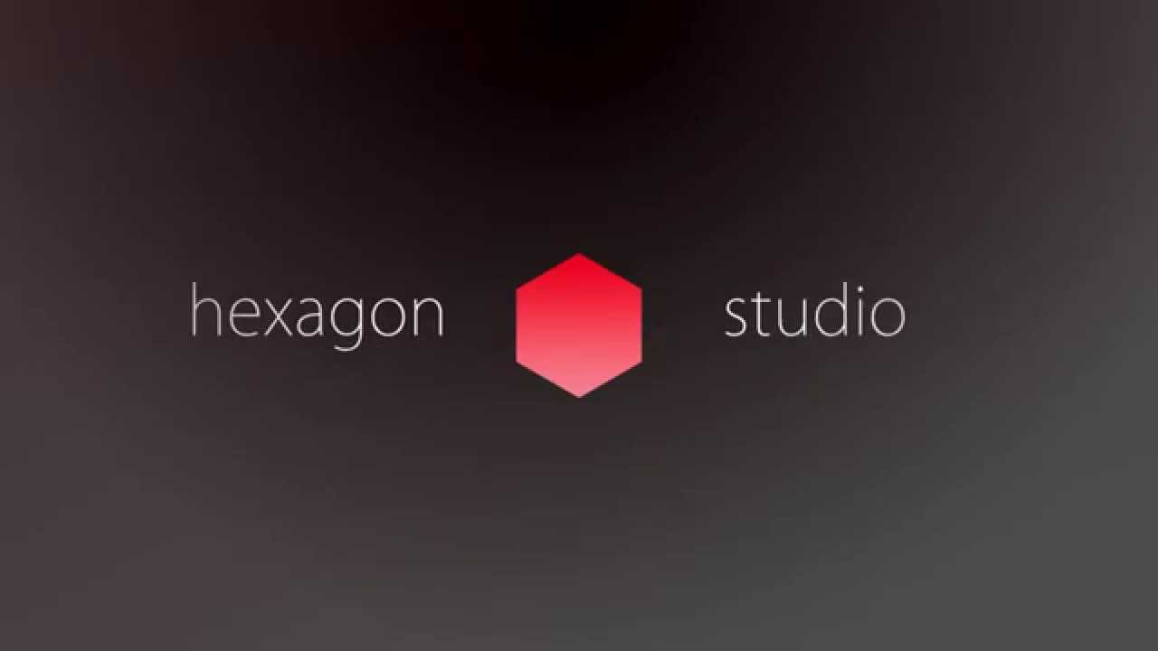 After Effects - Hexagon Studio Concept (Intro) #2 - YouTube