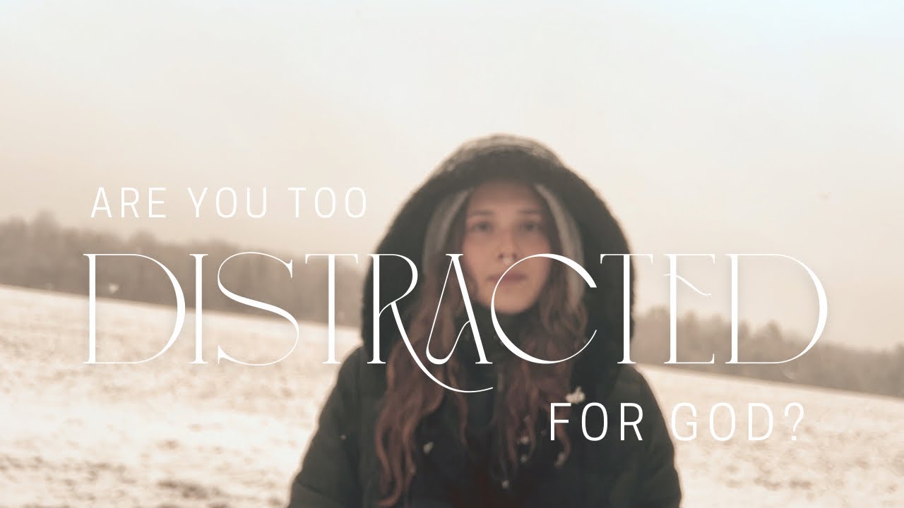 When Distraction Replaces Devotion - YouTube