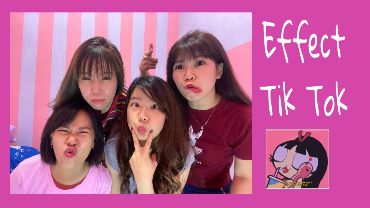 Effect TIK TOK - YouTube