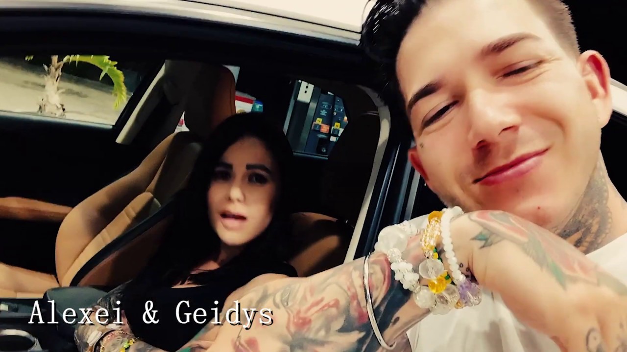 La Camara de segurida - Alexei & Geidys - YouTube