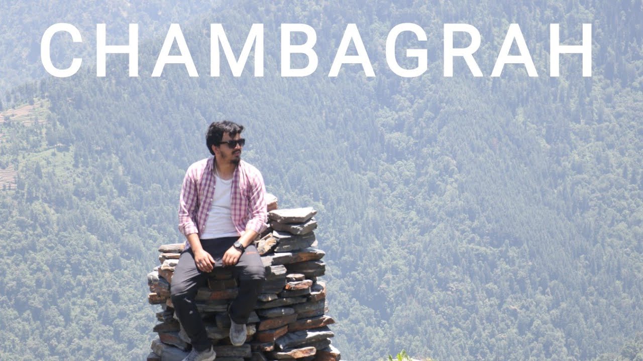 Chamba Grah Kais Dhar - BEST WAY TO CHAMBAGRAH PART 2 - NIGHT CAMPING ...