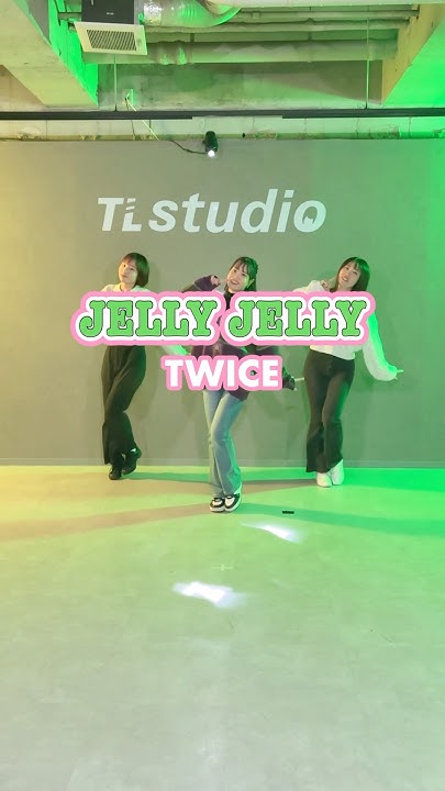 【TWICE】『JELLY JELLY』踊ってみた！(縦型サビver) - YouTube