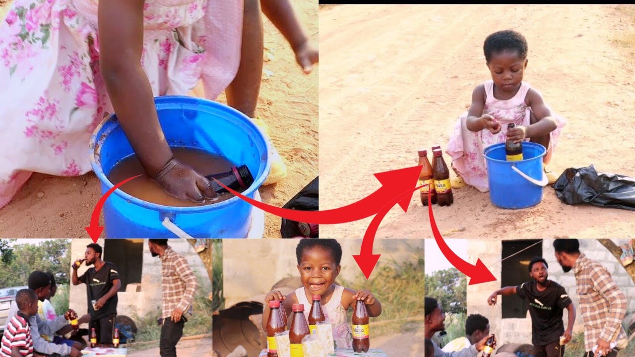 do me I do you (Episode 02)😂😂 Aunty Doreen ft Wofa k - YouTube