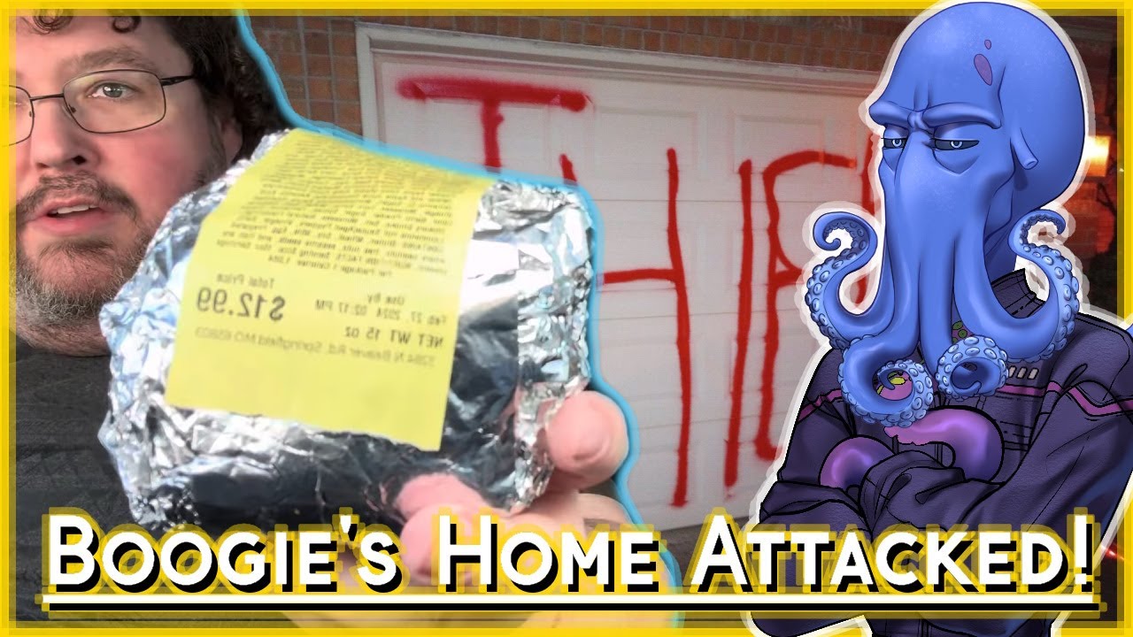 BOOGIE2988'S HOME REDECORATED!!1 - YouTube