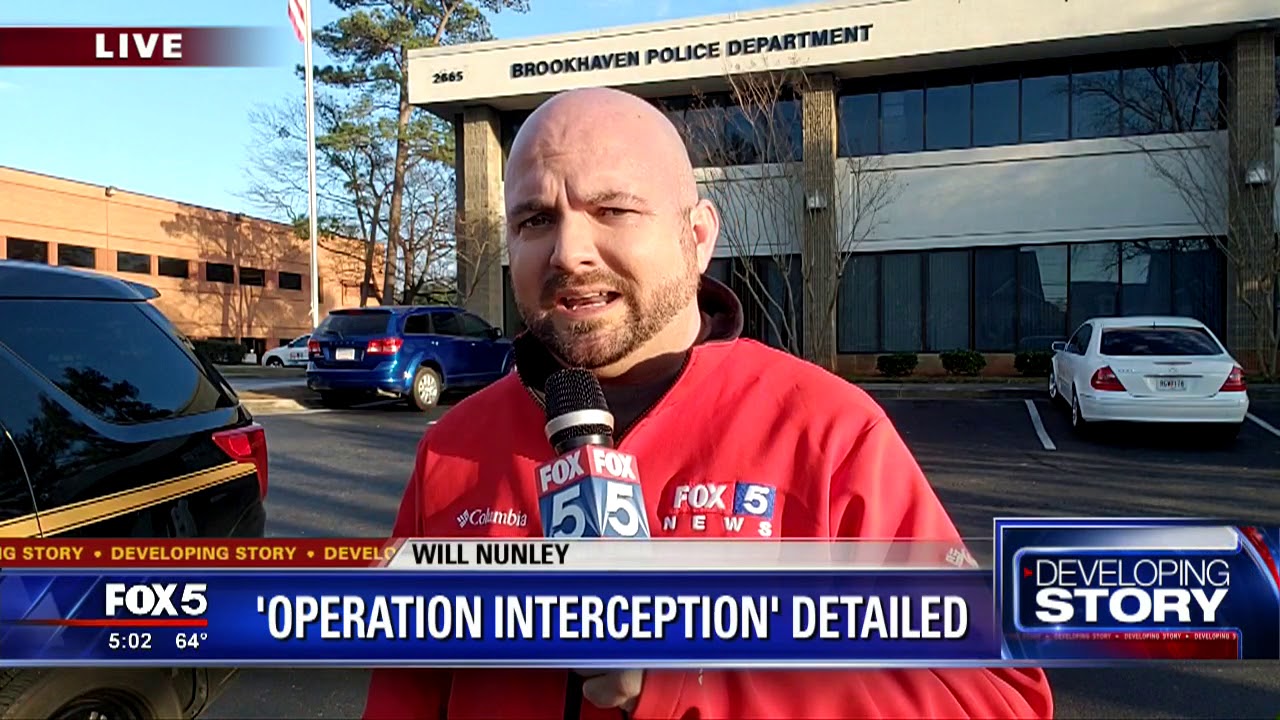 'Operation Interception' detailed - YouTube