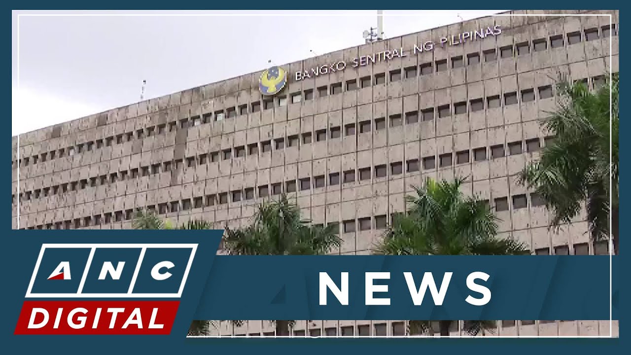 PH peso stays at 59:$1 after new record low | ANC - YouTube