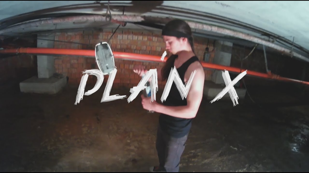AppEND X - Plán X (oficial video HD) - YouTube