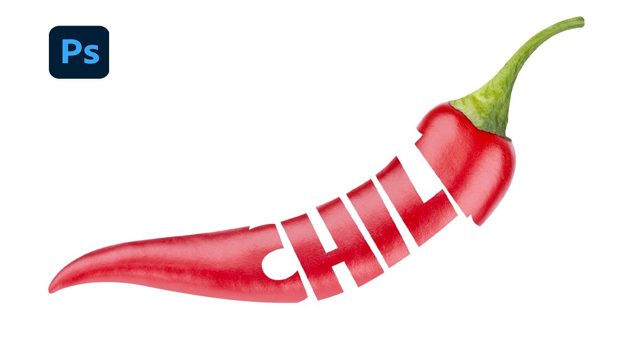 Photoshop Tutorial: Creating Stunning Typography Effects in Your Photos ...