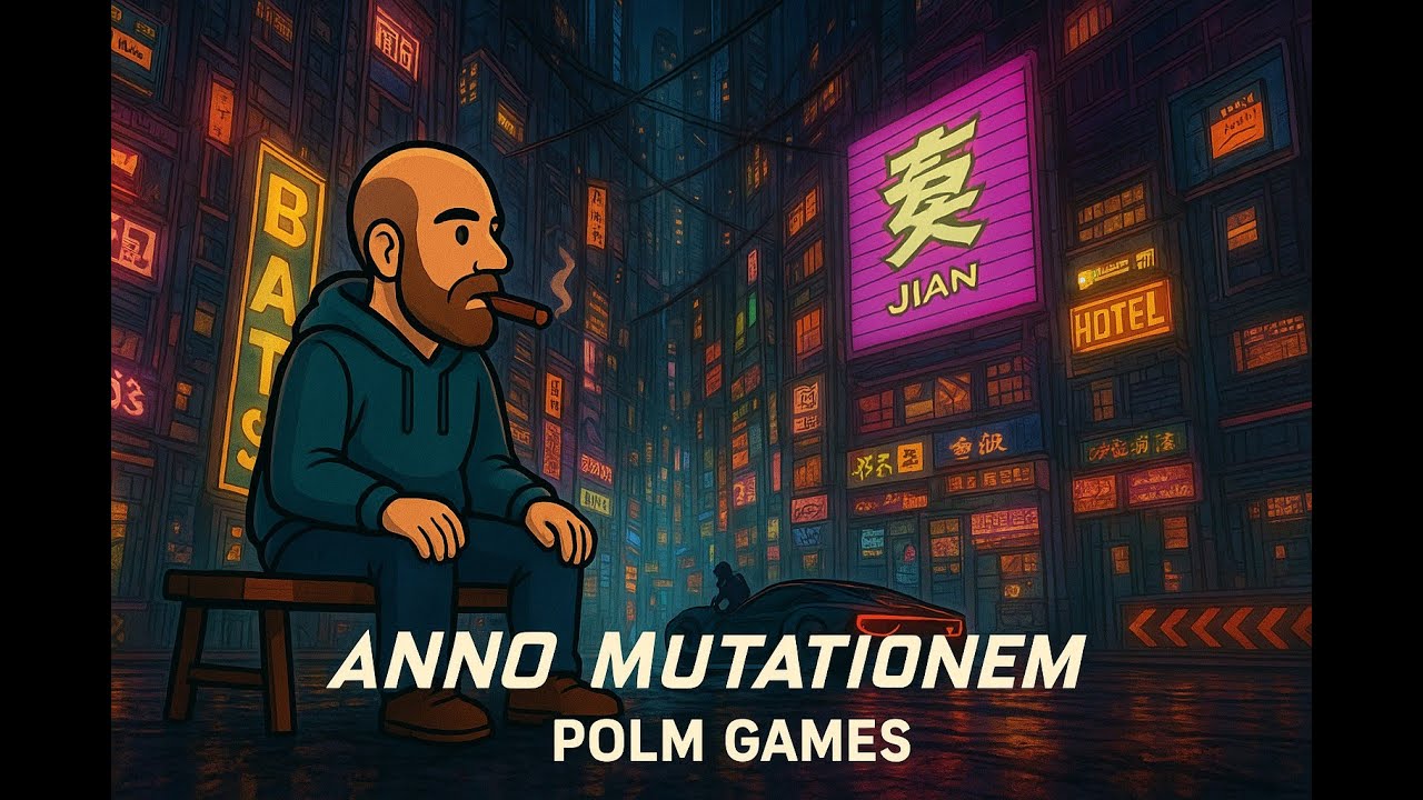 ANNO: Mutationem Gameplay – Ryan’s ROM Chase, Big Sword Battle ...
