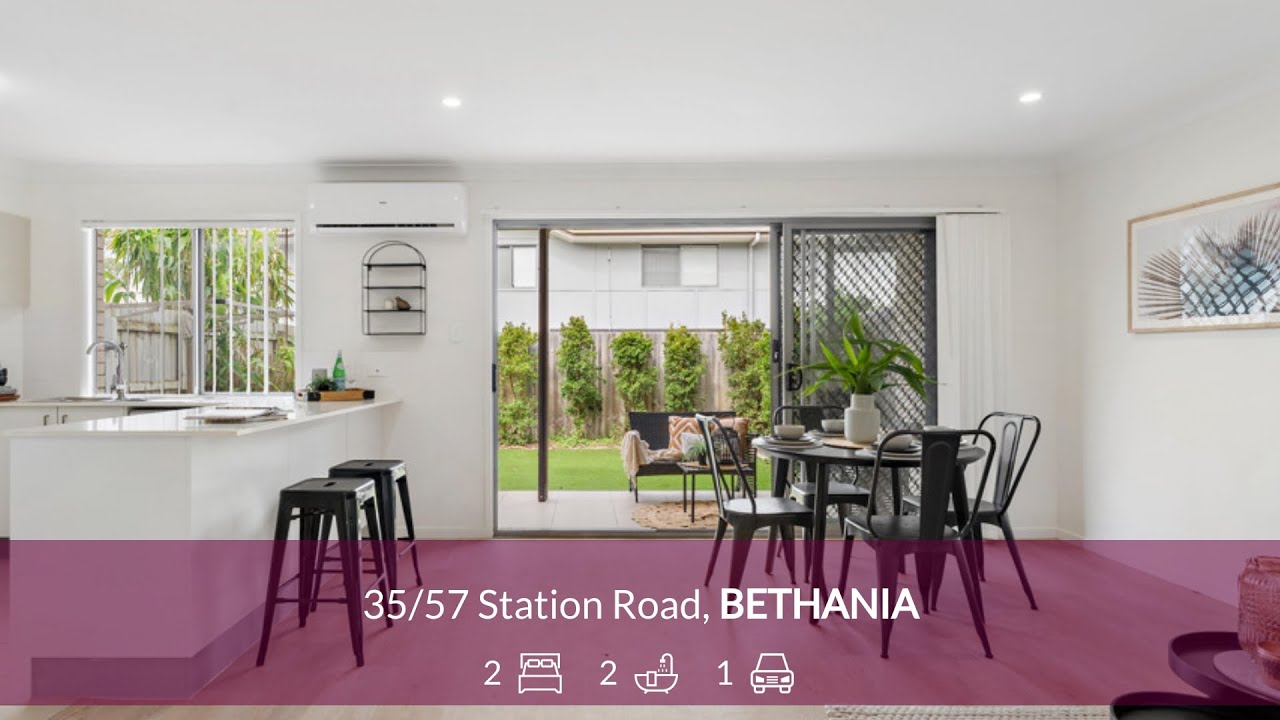 35/57 Station Road, BETHANIA, Queensland - YouTube