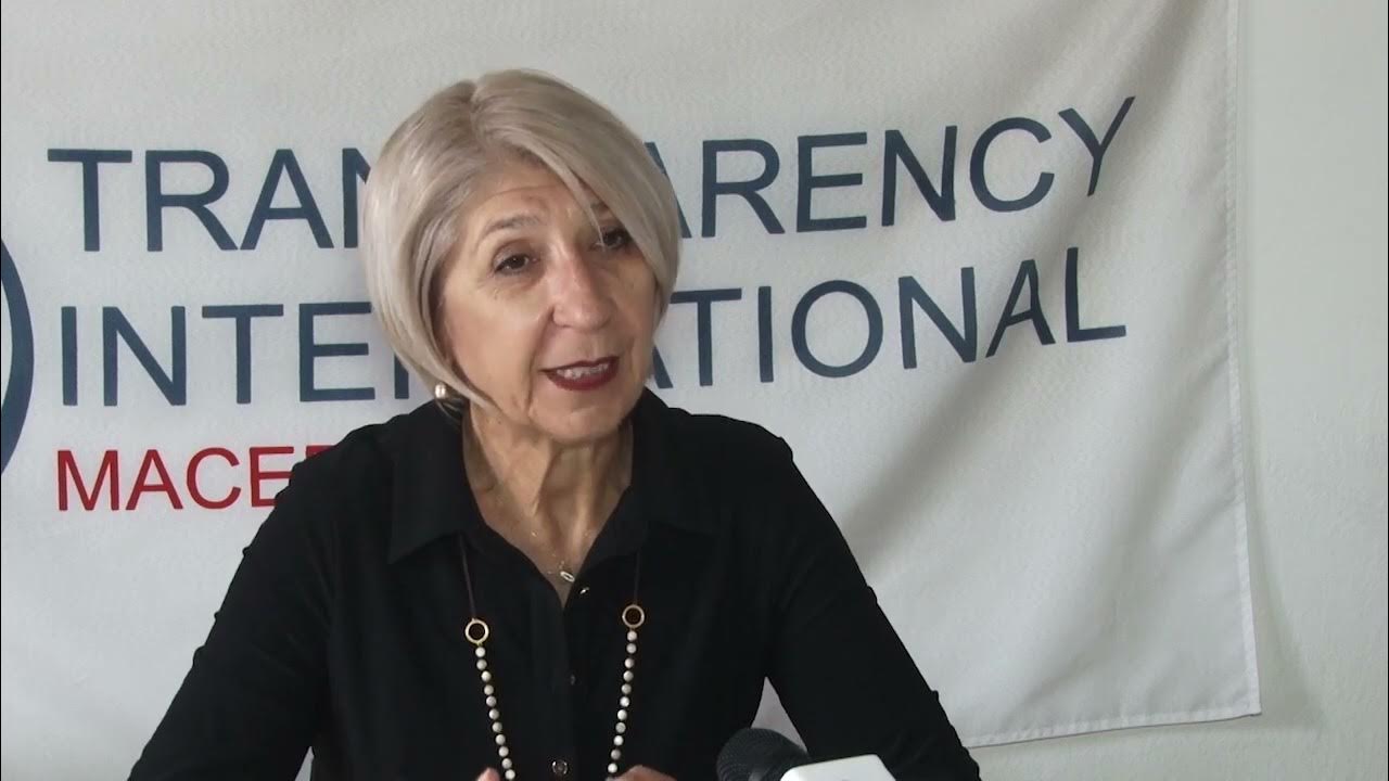 Почесниот претседател на ТИ М г ѓа Тасева за ТВ24 зло употреба на државни ресурси Youtube